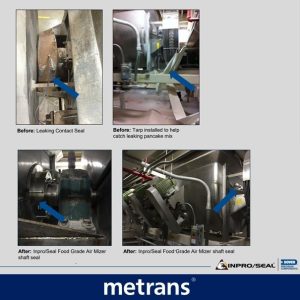 Inpro/Seal Air Mizer - Metrans