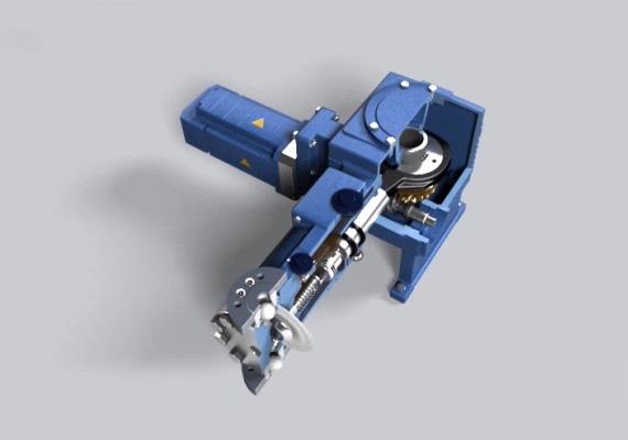 LEWA INTELLIDRIVE® DIAPHRAGM METERING PUMP - Metrans